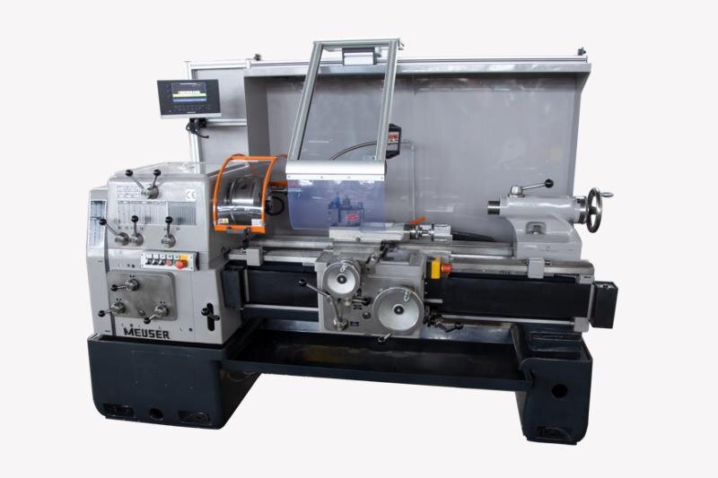 Spindel-/Bohrfutterschutz für Bohrmaschinen - MEUSER