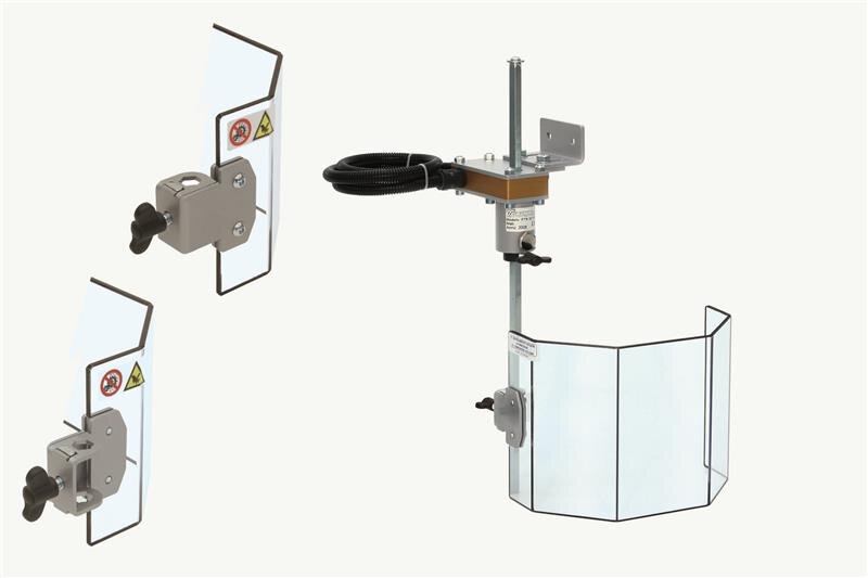 Spindel-/Bohrfutterschutz für Bohrmaschinen - MEUSER